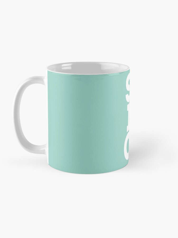 "Haikyuu!! - Seijoh Logo" Mug by ichiseis | Redbubble
