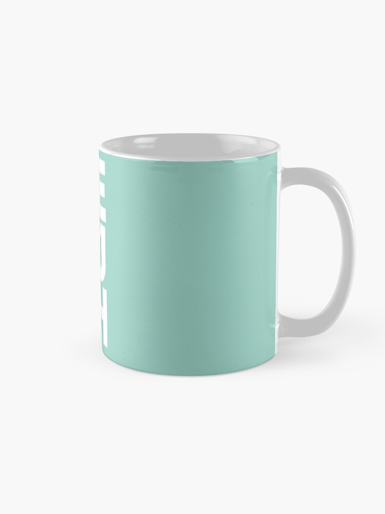 "Haikyuu!! - Seijoh Logo" Mug by ichiseis | Redbubble