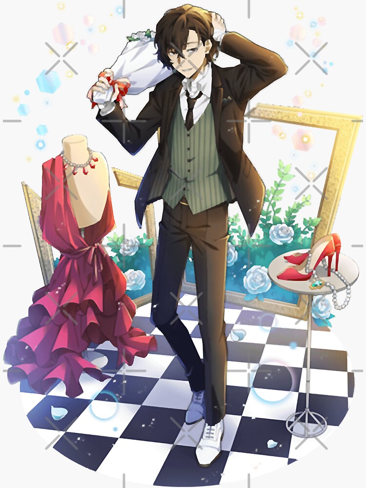 "Adaptive Leader Of The Association Listen Dazai Mayoi Card 17 Classic ...