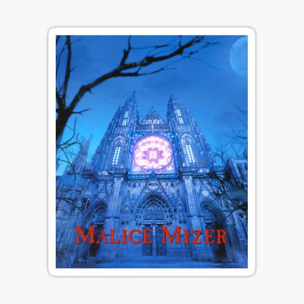 "Limited Edition MALICE MIZER lV| Perfect Gift