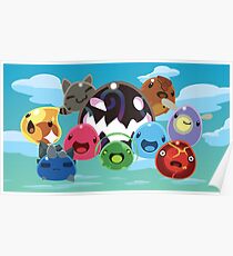 Slime Rancher: Posters | Redbubble