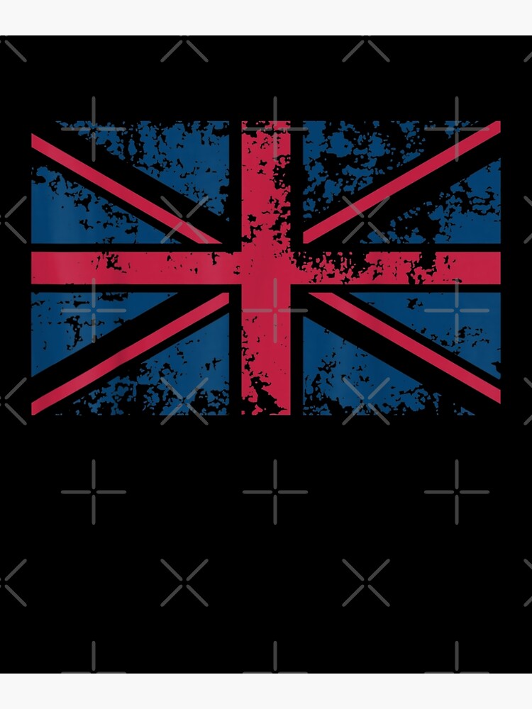 "England Cricket Union Jack - THE Original Design Not Fake" Fotodruck ...
