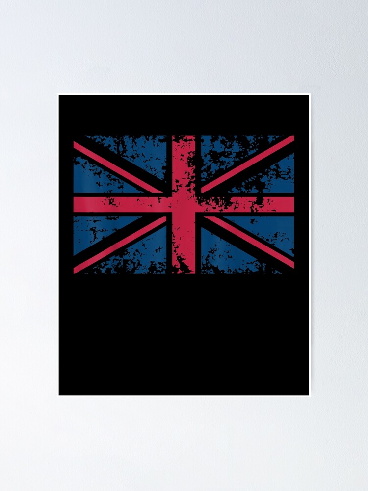 "England Cricket Union Jack - THE Original Design Not Fake" Poster for ...