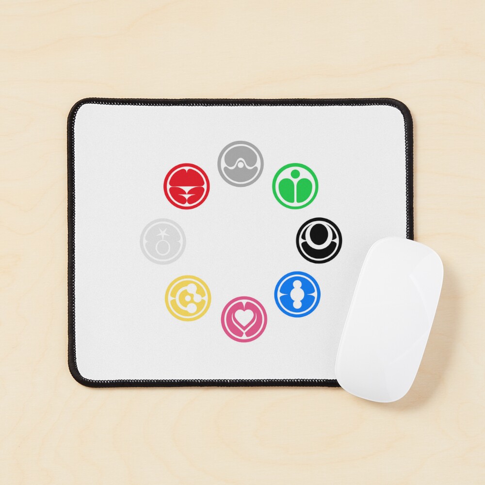 "Chromatica Tribes (Colours)" Art Board Print for Sale by Fox Newton ...