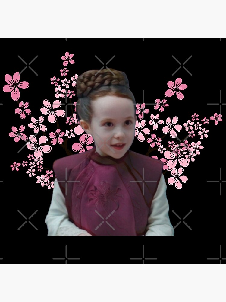 "Baby princess young leiya" Poster for Sale by AlikeForth | Redbubble