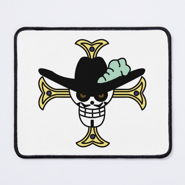 One Piece Mihawk Logo BBC Three One Piece, East Blue (1 61),