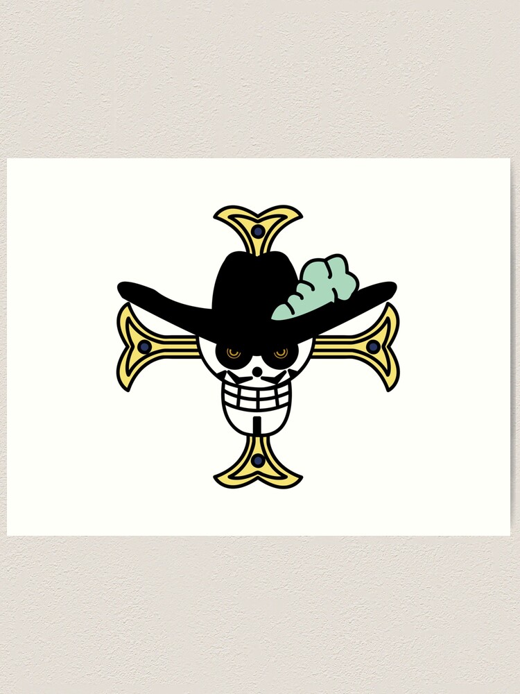 Dracule Mihawk Logo