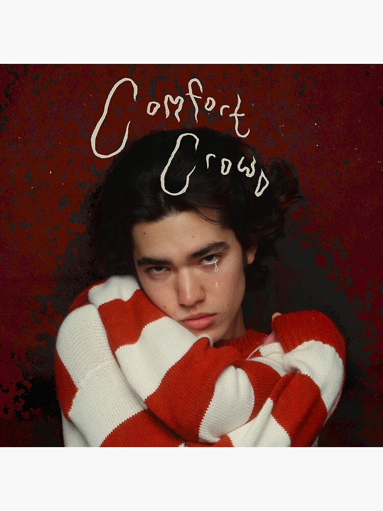 "Style Conan Comfort Crowd" Poster for Sale by Mary Haynes | Redbubble