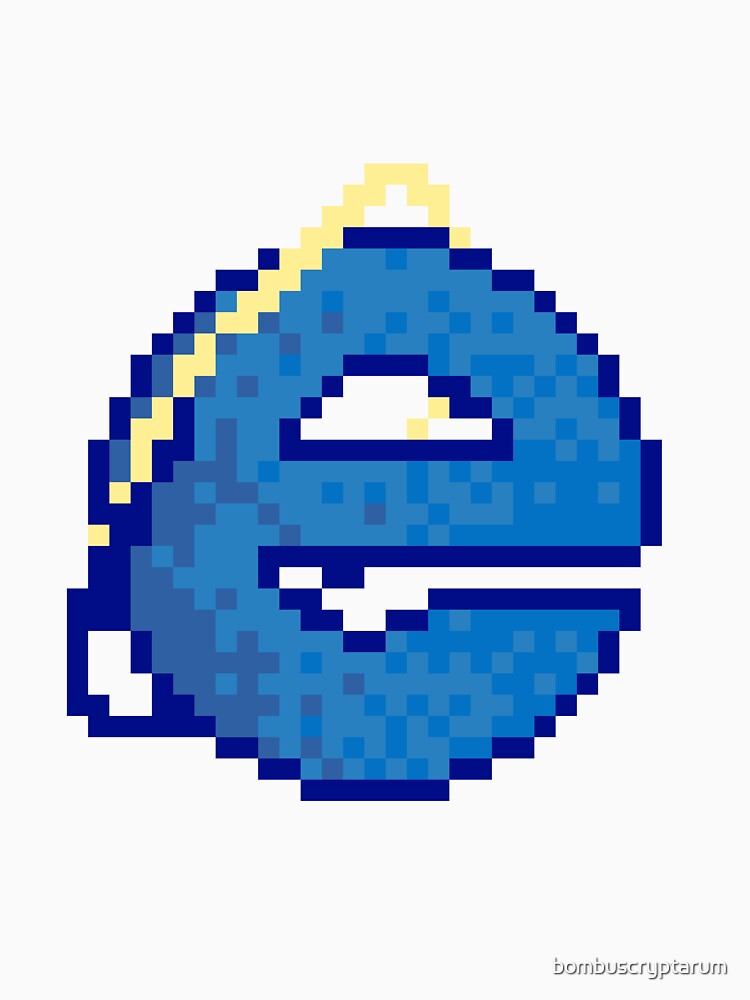 "Internet Explorer (Pixel)" T-shirt for Sale by bombuscryptarum ...