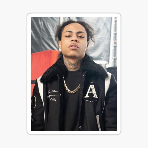 "Kay Flock - T-shirt, hoodie, case, poster, sticker" Sticker for Sale ...