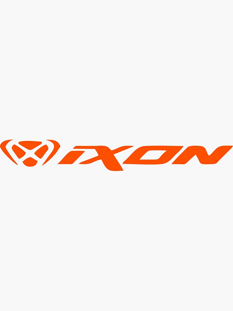 "Simple - Ixon Logo" Sticker for Sale by dakasedam | Redbubble