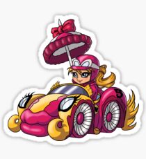 Wacky Races: Stickers | Redbubble