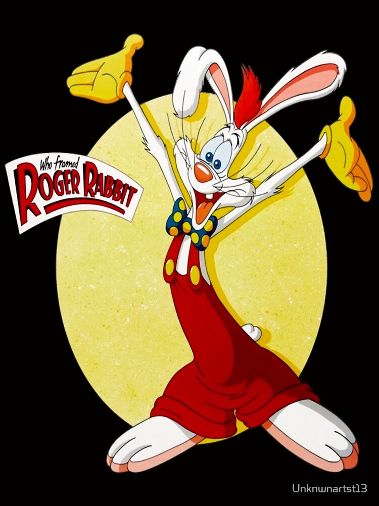 "Who Framed Roger Rabbit Fan Art" Poster for Sale by Unknwnartst13 ...