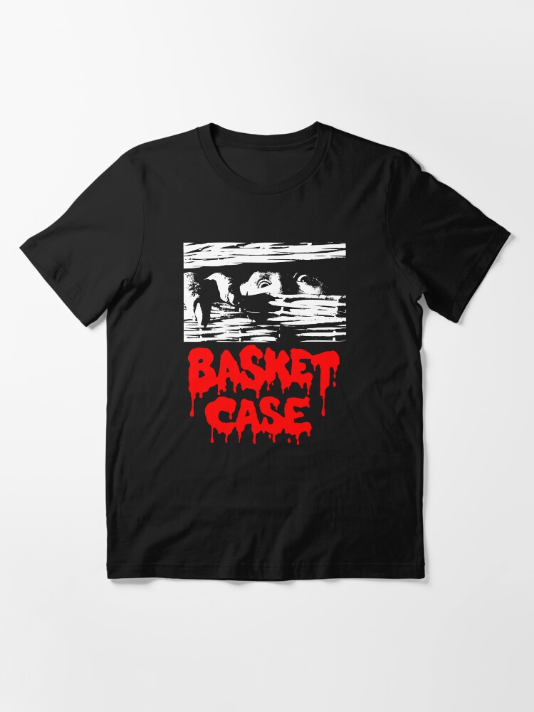 "BASKET CASE" T-shirt for Sale by DCdesign | Redbubble | basket case t ...