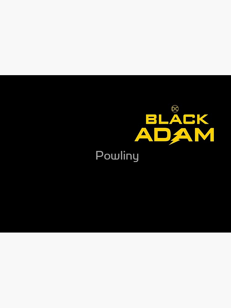 "Black Adam,Black Adam SVG,Black Adam VECTOR,Black Adam LOGO" Hardcover ...