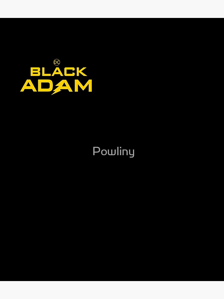 "Black Adam,Black Adam SVG,Black Adam VECTOR,Black Adam LOGO" Backpack ...