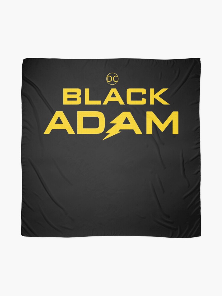 "Black Adam,Black Adam SVG,Black Adam VECTOR,Black Adam LOGO" Scarf for ...