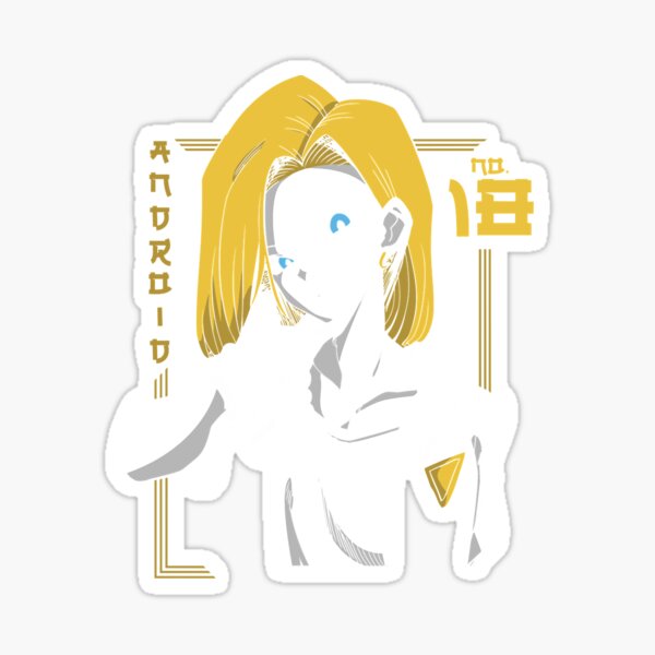 "Android 18 t-shirt, Android 18 Dragon Ball Z t-shirt, Android 18 t ...