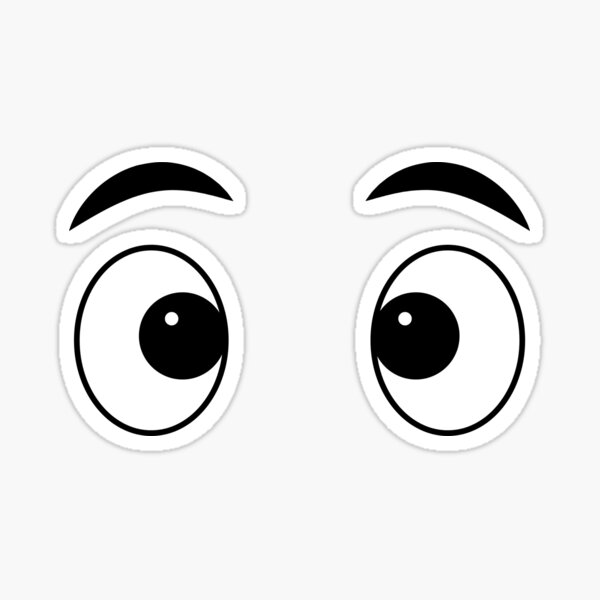 "Oculus Quest 2 Aufkleber Aufkleber -2 Augen Aufkleber Anime Skins für ...