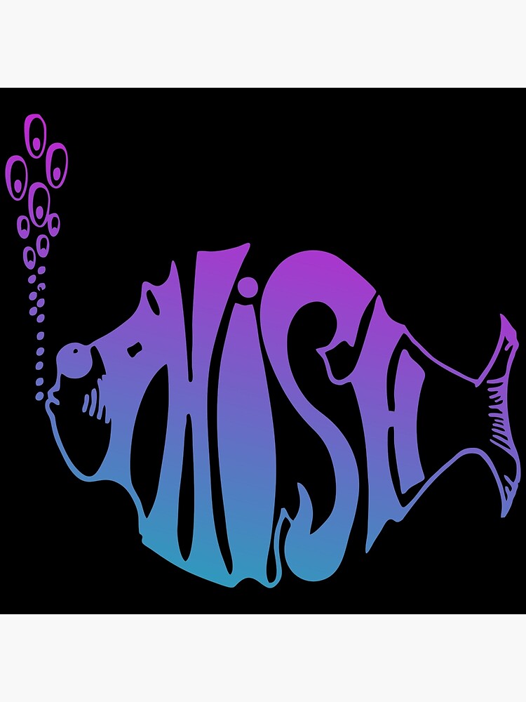 "Best Selling - Phish Logo" Poster for Sale by tigansia | Redbubble