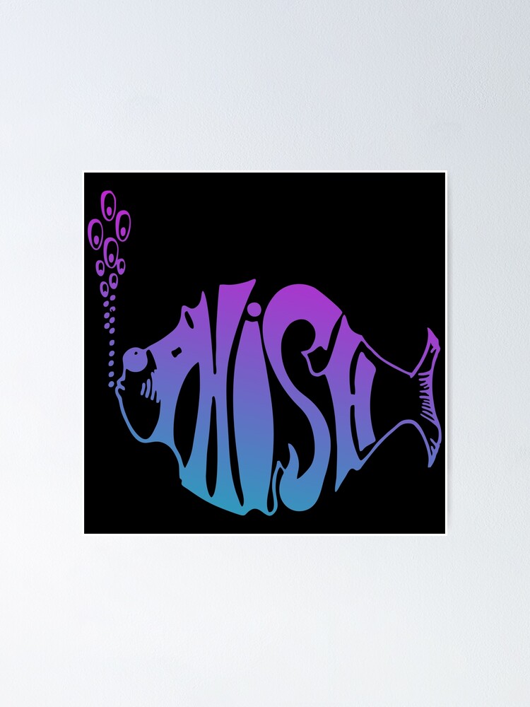 "Best Selling - Phish Logo" Poster for Sale by tigansia | Redbubble