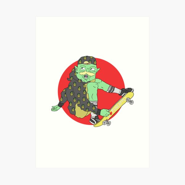 "Funny design swagger / dank meme" Art Print by Pipstikis | Redbubble