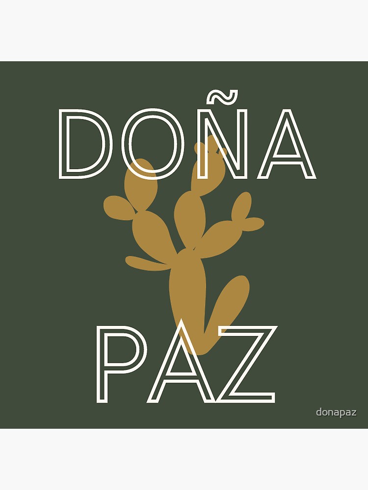 "Mole Doña Paz" Sticker for Sale by donapaz | Redbubble