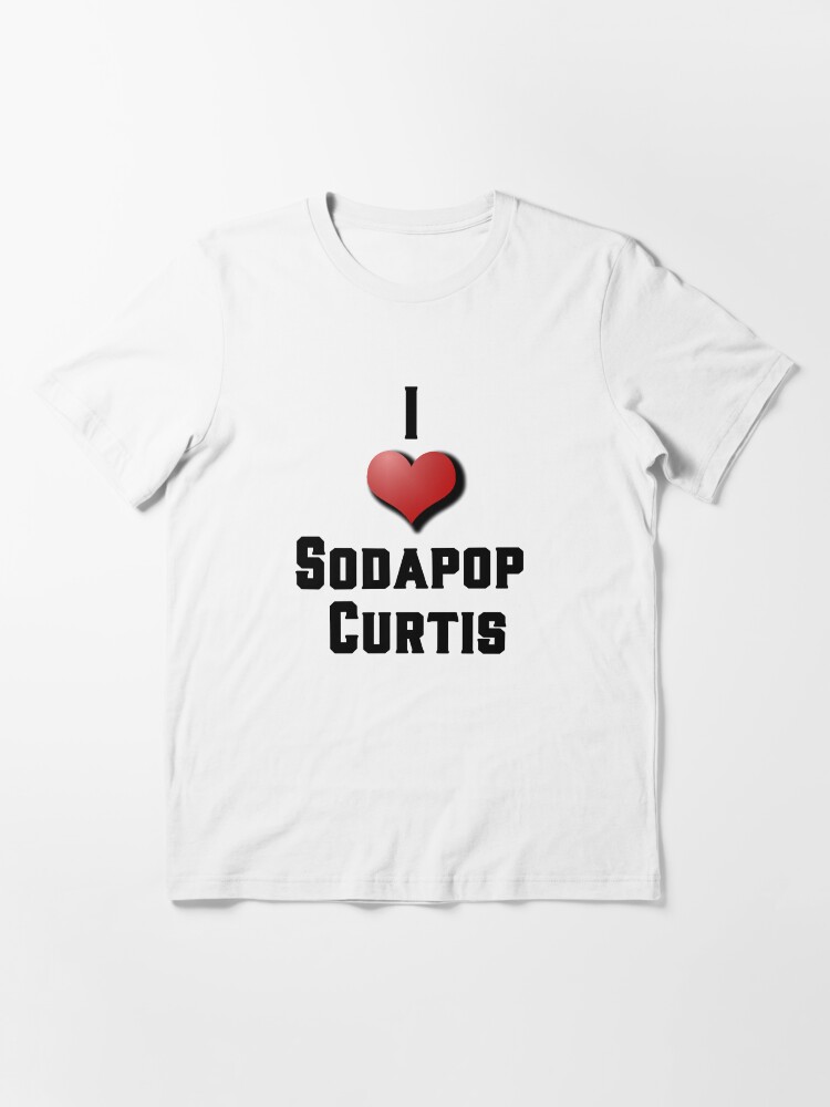 "I Love Sodapop Curtis" T-shirt by Scotsirish1975 | Redbubble | sodapop ...