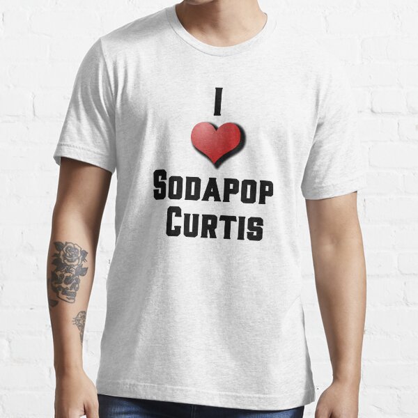 "I Love Sodapop Curtis" T-shirt for Sale by Scotsirish1975 | Redbubble ...