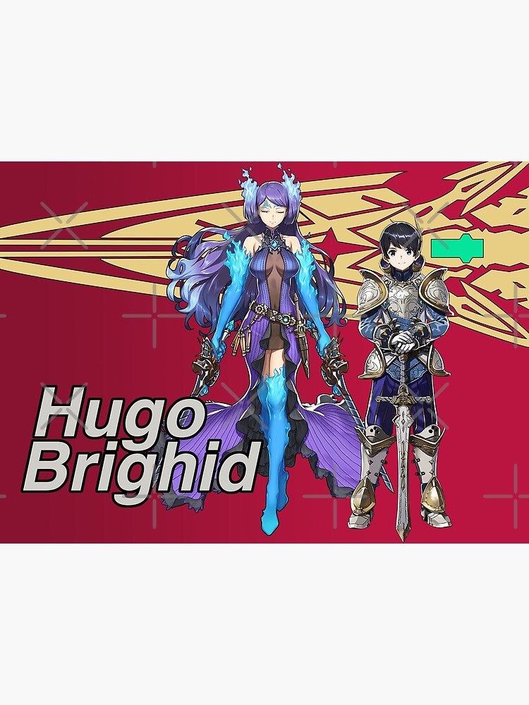 "Hugo and Brighid (Xenoblade Chronicles 2: Returns The Golden Country ...