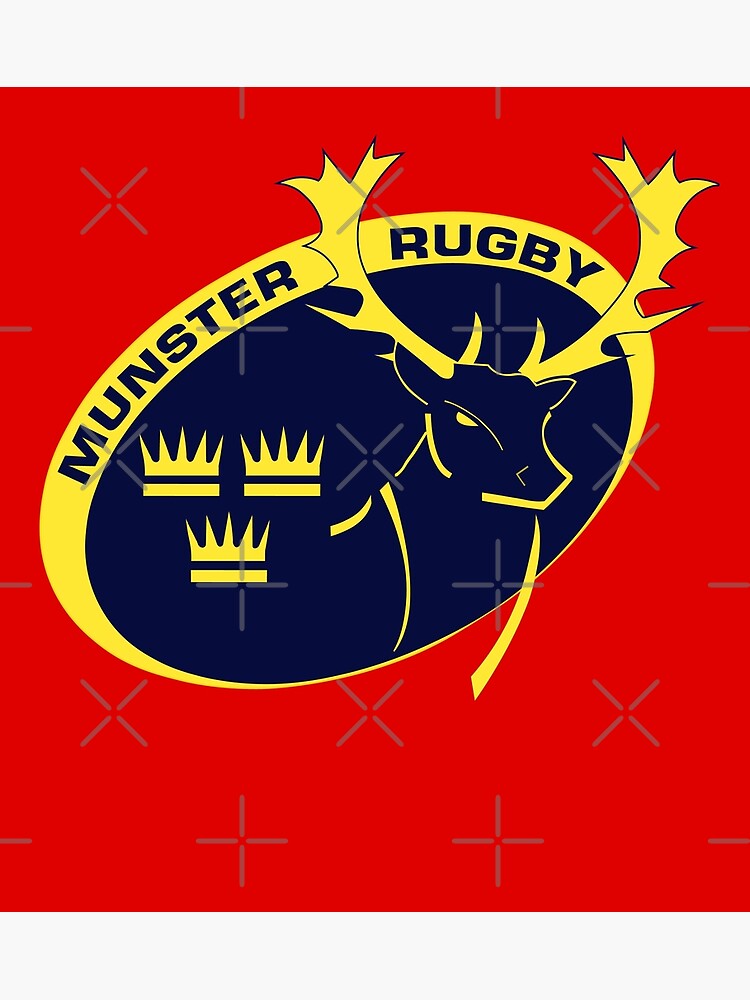 " MUNSTER-TEAM -OFFICIAL-LOGO" Photographic Print for Sale by Cotton4u ...