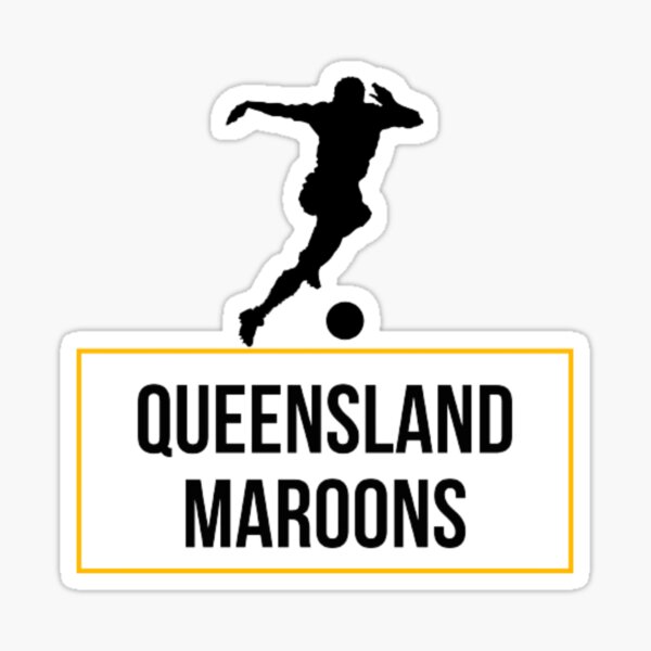 "Queenslander" Sticker for Sale by VOLOXMINE | Redbubble
