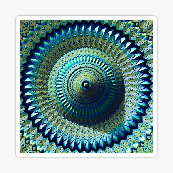 "Inner Circle" Sticker for Sale by Geokatties | Redbubble