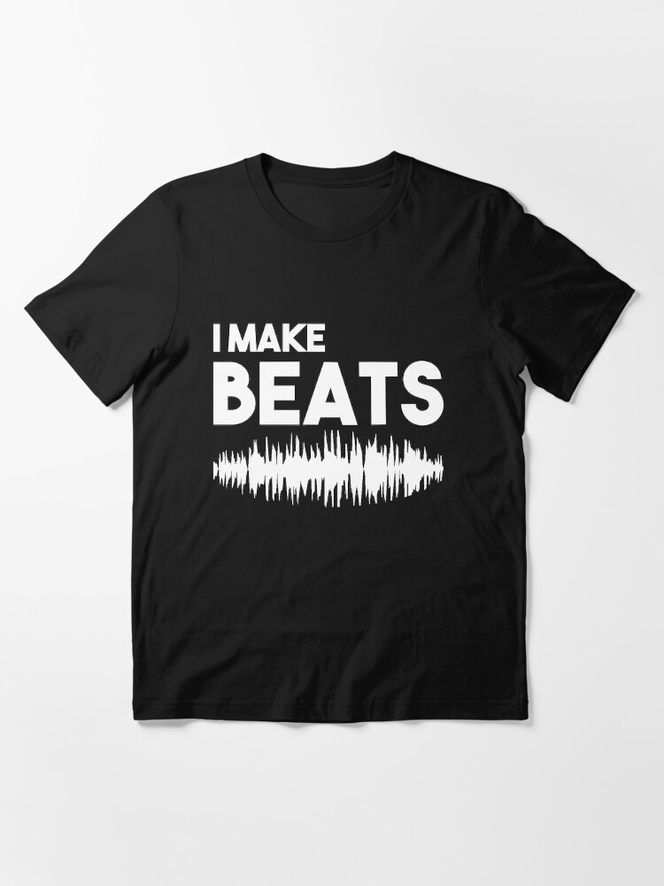 "I Make Beats & Audio Engineer" T-shirt for Sale by gwanclothing ...