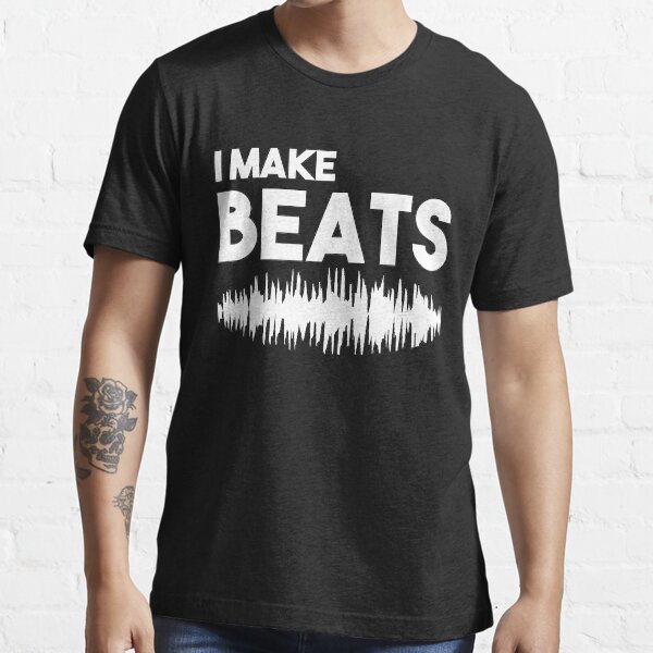 "I Make Beats & Audio Engineer" T-shirt for Sale by gwanclothing ...