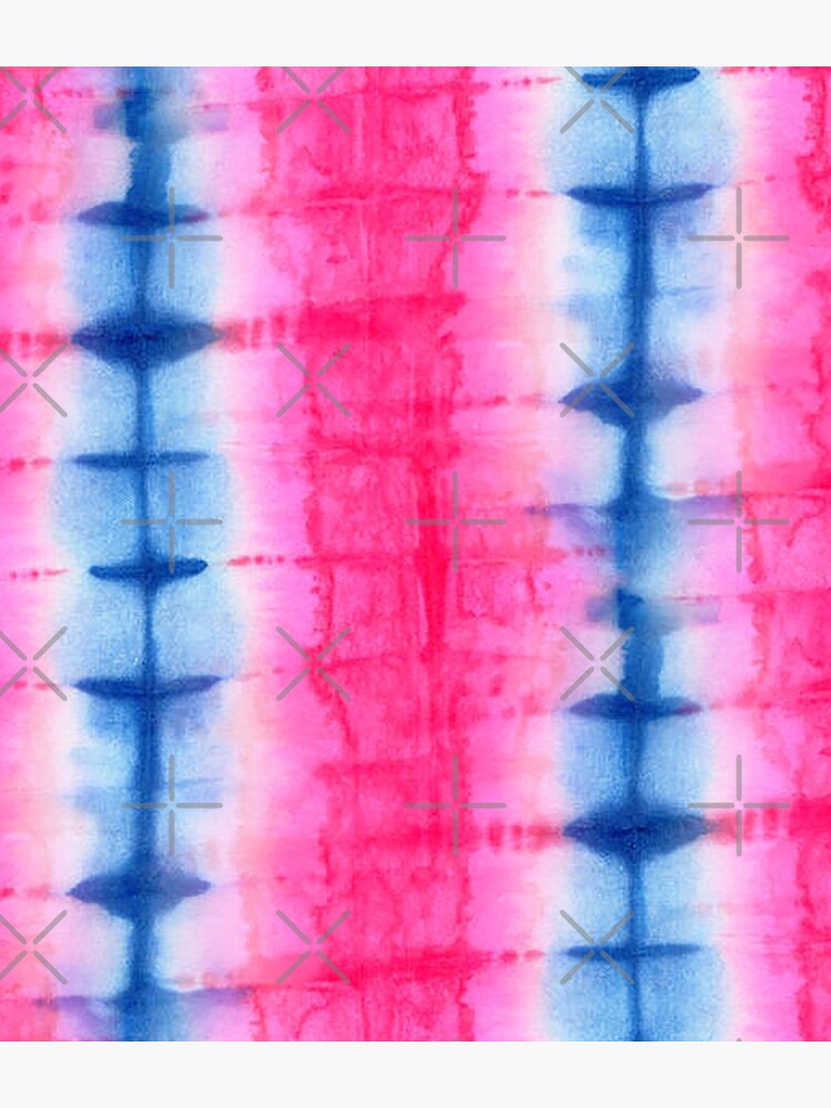 "Tie dye, Tie dye tshirt, pink blue tie dye, pyschedelic pattern, 60s ...