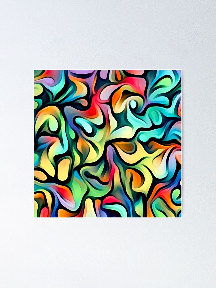 "RAGGED" Poster for Sale by Imtiaj-Art | Redbubble