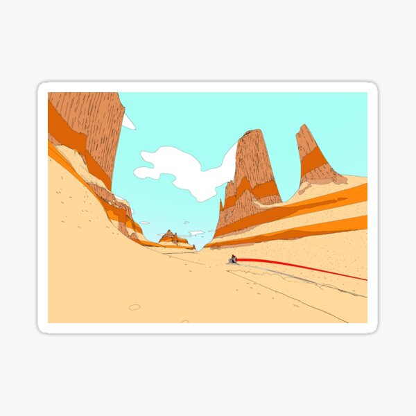 "Sable" Sticker for Sale by Gamerartszzzz | Redbubble