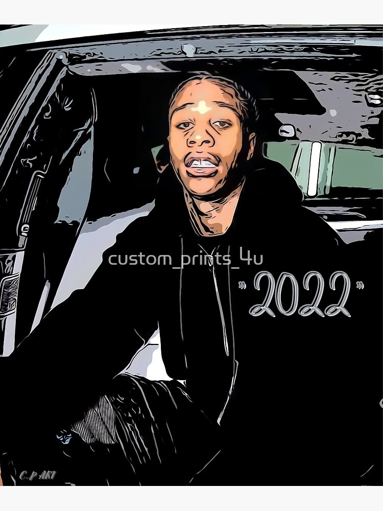 "Clavish "2022" EP Art" Poster by funnytshirts101 | Redbubble