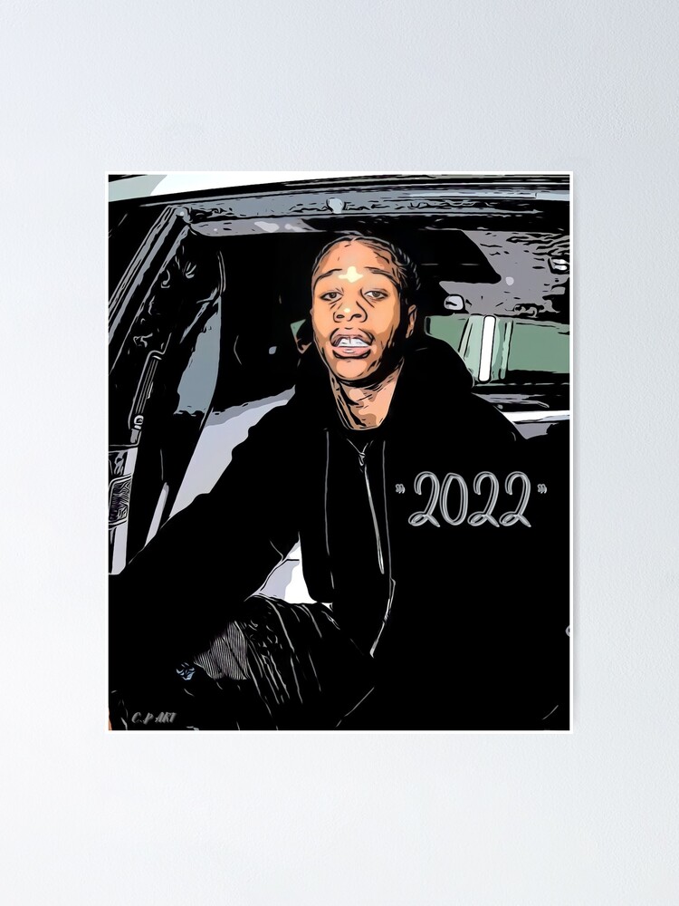 "Clavish "2022" EP Art" Poster by funnytshirts101 | Redbubble