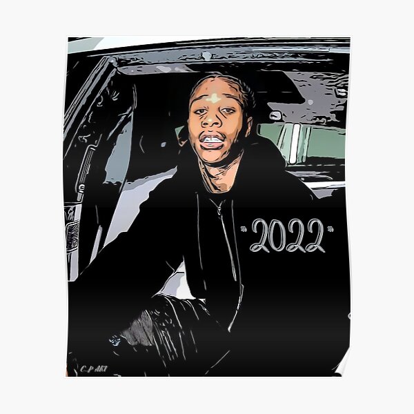 "Clavish "2022" EP Art" Poster by funnytshirts101 | Redbubble