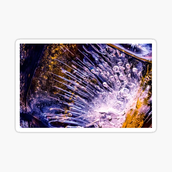 "Microbial" Sticker for Sale by amgphotography | Redbubble