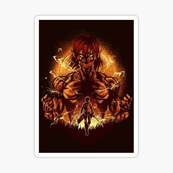 "Scout Regiment Shield" Sticker for Sale by bernweber635 | Redbubble