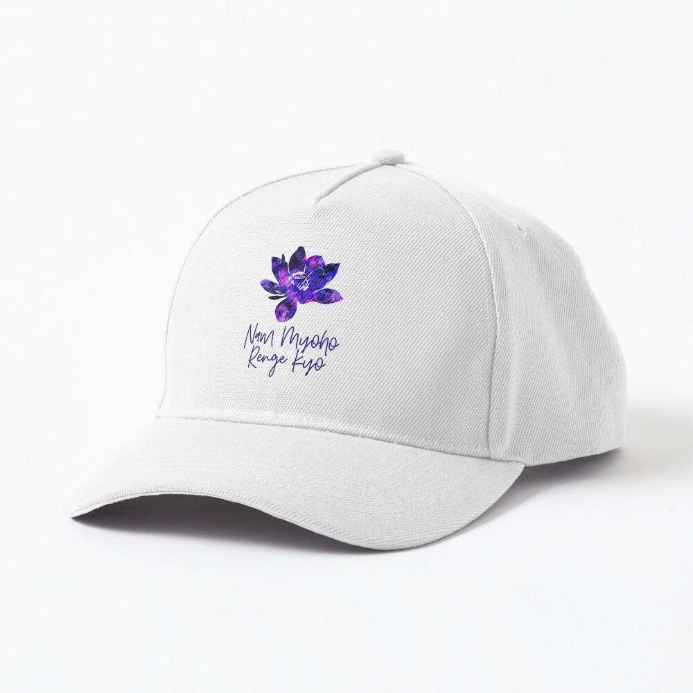 "Hand drawn Lotus Flower Silhouette Cool Purple and Diagonals" Sticker ...