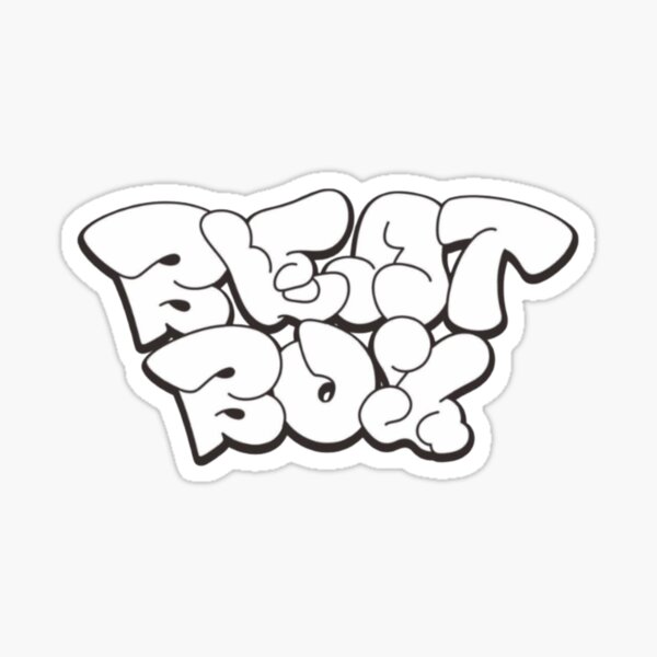 "NCT DREAM - Beatbox" Sticker for Sale by Nice--Things | Redbubble