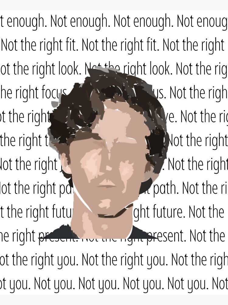 Póster «Henry Strauss - La vida invisible de Addie Larue» de 22782Nixon ...