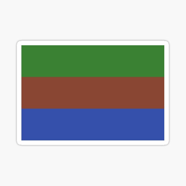 "Sapiosexual - Pride Flag" Sticker for Sale by FlagsWorld | Redbubble