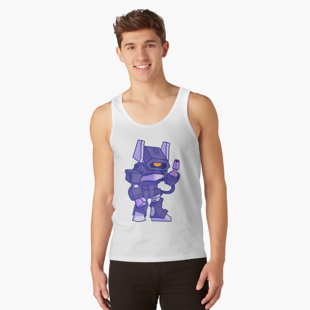 "Shockwave G1" Sticker for Sale by EkkSaturnii-5 | Redbubble