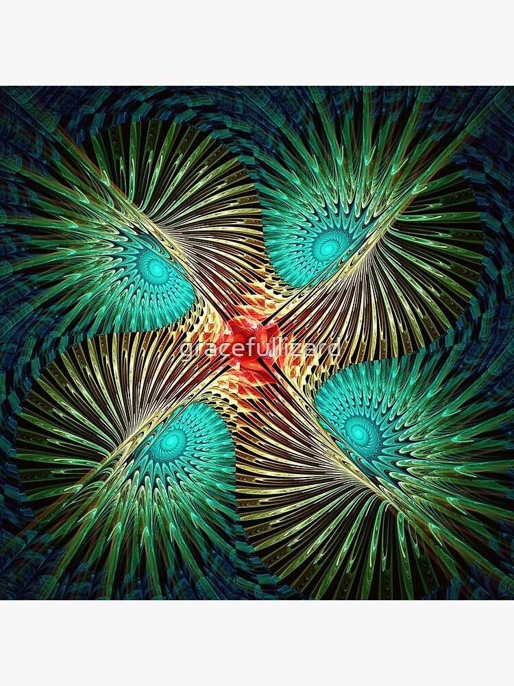 " Visual Perception" Poster by gracefullizard | Redbubble