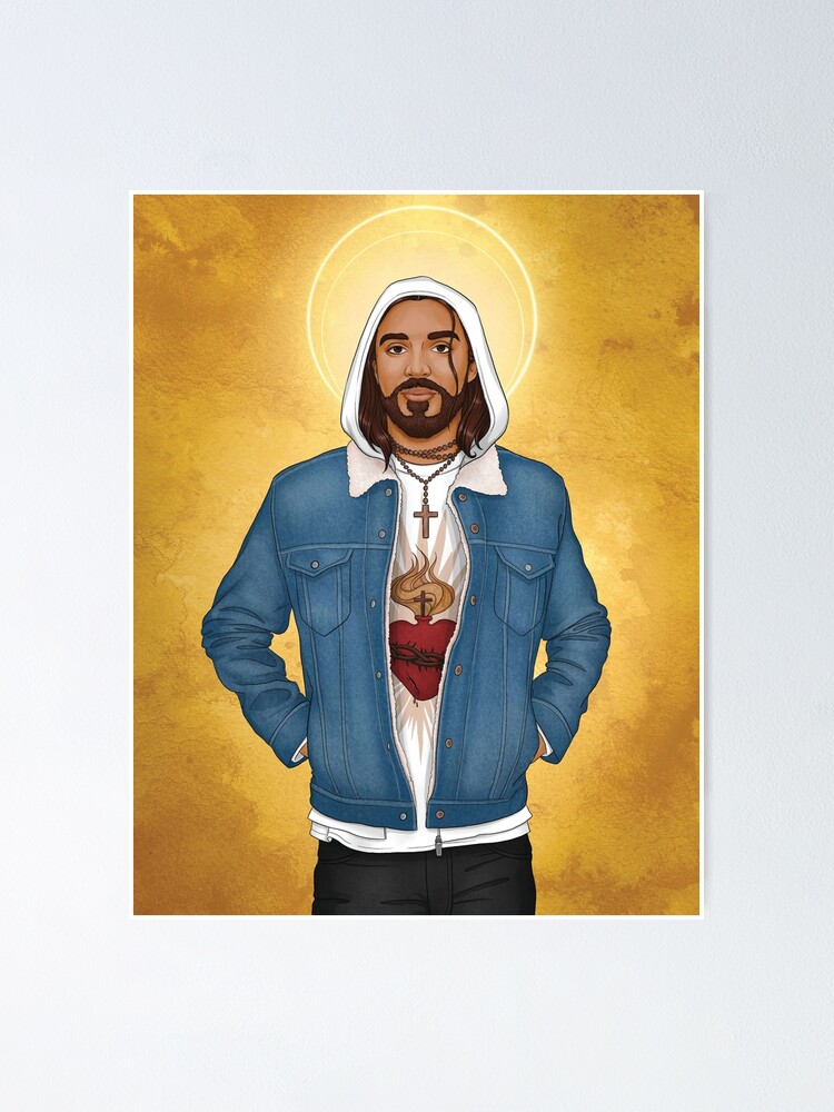 Modern Images Of Jesus